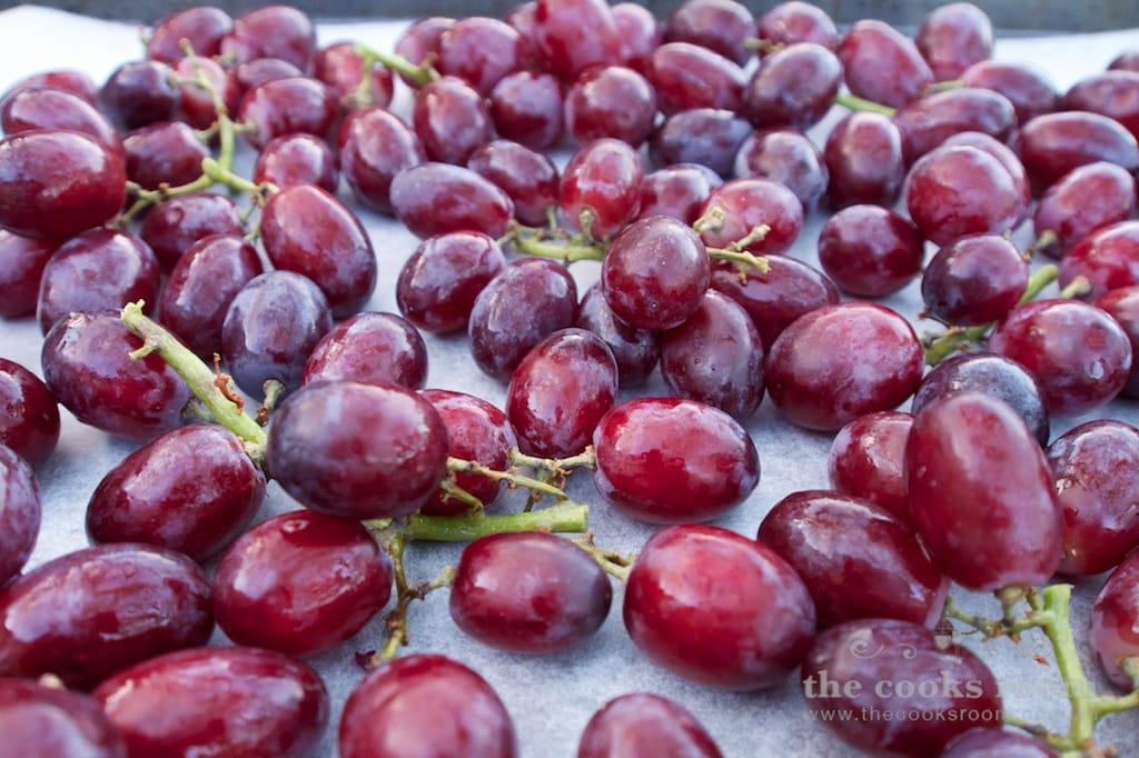 Oven-Dried Muscatels — The Cooks Room